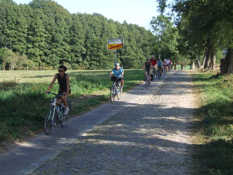 Europaradweg R1 Cycle Routes and Map | Komoot
