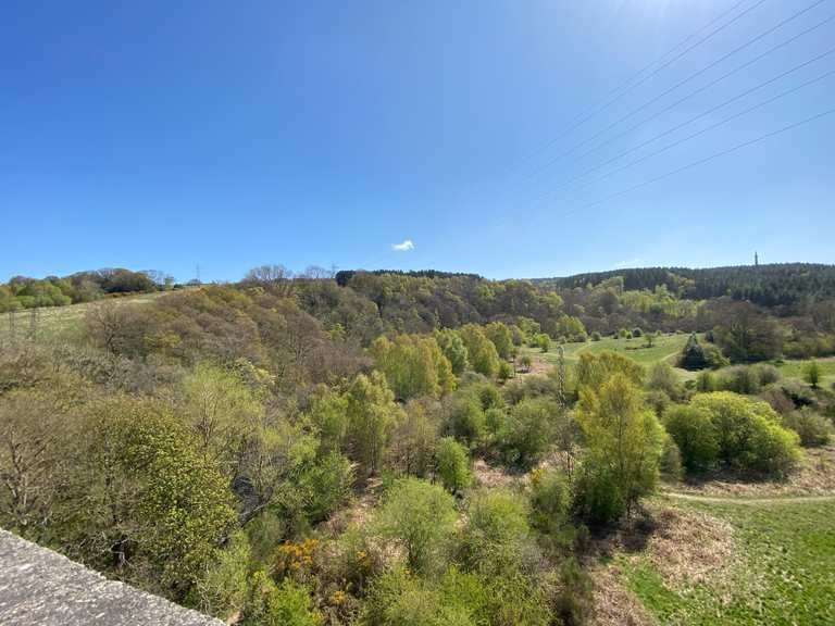 Derwent Walk - Cycle Routes and Map | Komoot