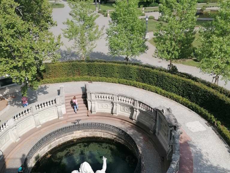 Bron van de Donau (Donauquelle) wandelroutes en hikes | Komoot