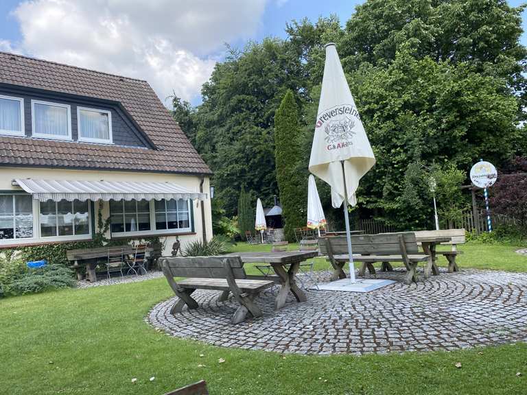 Landgasthof Schlotmann : Radtouren und Radwege | komoot