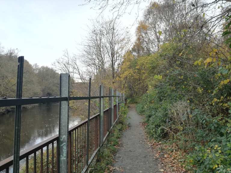 Kelvin Walkway - Routes for Walking and Hiking | Komoot