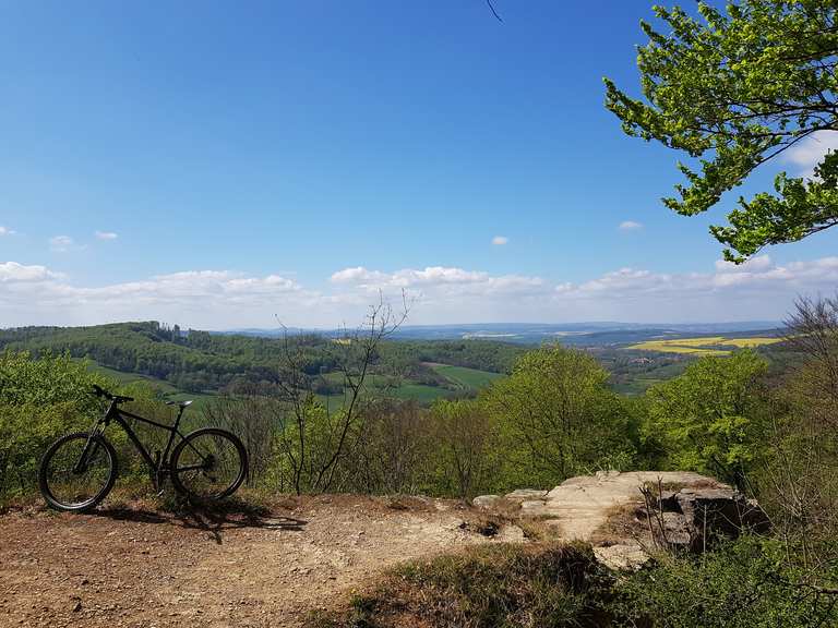 Kanstein - Mountain Bike Trails & Tracks | Komoot