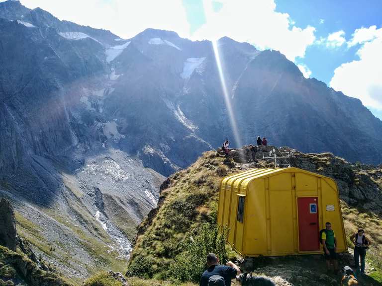 Bivacco Valerio Festa al Passo di Galinera : percorsi escursionistici e ...