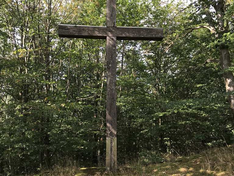 Holter Kreuz – Wander- & Radrouten | Komoot