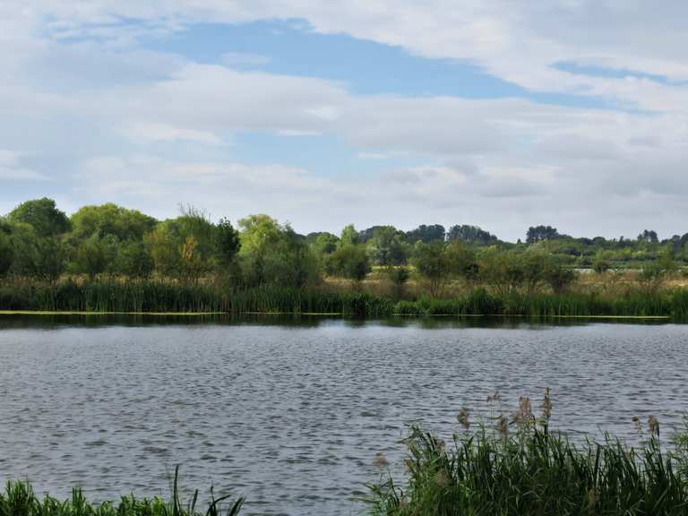 Higham Lakes - Cycle Routes and Map | Komoot