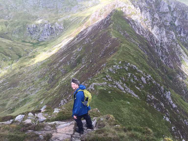Carnedd Llewelyn Routes for Walking and Hiking | Komoot