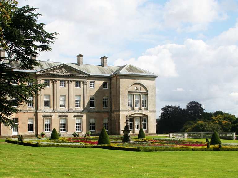 Sledmere House - Cycle Routes and Map | Komoot