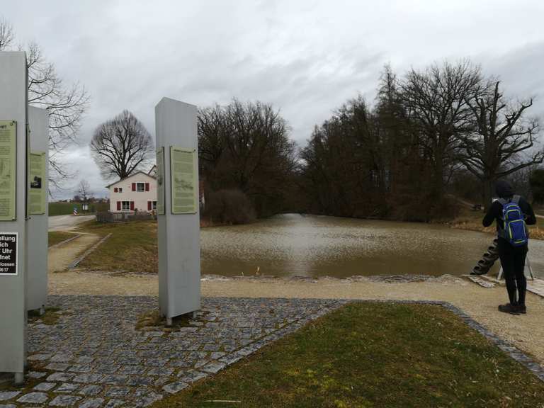 Fossa Carolina / Karlsgraben Routes for Walking and Hiking | Komoot