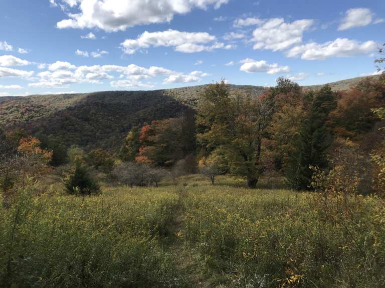 Spruce Knob & Seneca Creek Loop — Monongahela National Forest ...