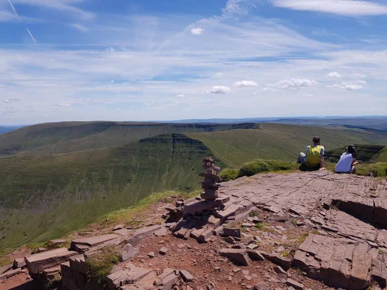 Cribyn - Powys, Wales | Hiking Tips & Photos | Komoot