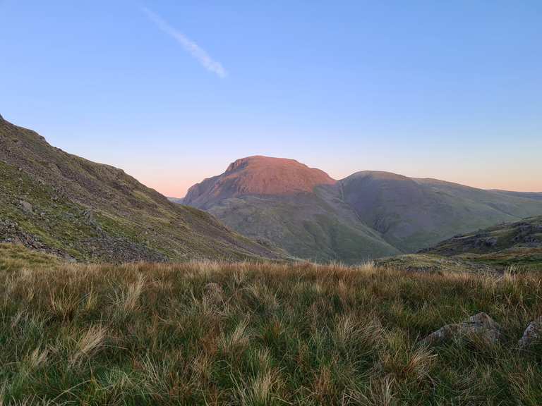 Sprinkling Tarn Routes for Walking and Hiking | Komoot