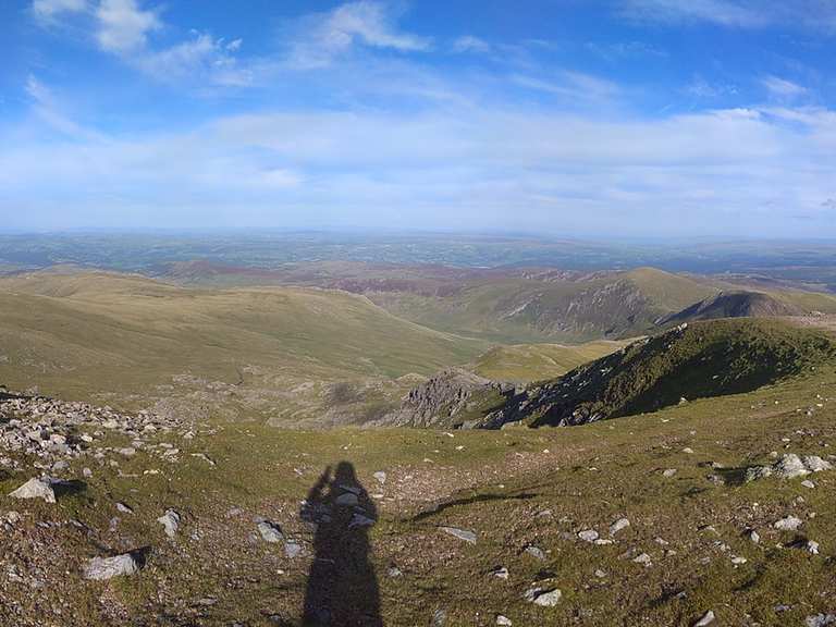 Carnedd Llewelyn Routes for Walking and Hiking | Komoot