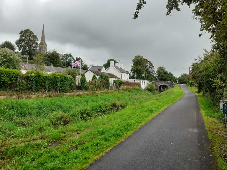 Scarva - Cycle Routes and Map | Komoot