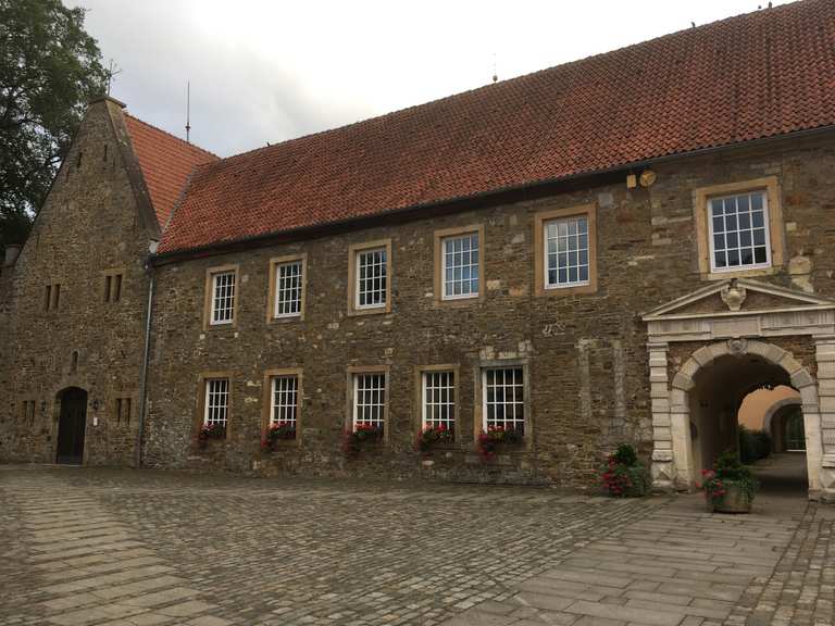 Schloss Fürstenau : Radtouren und Radwege | komoot