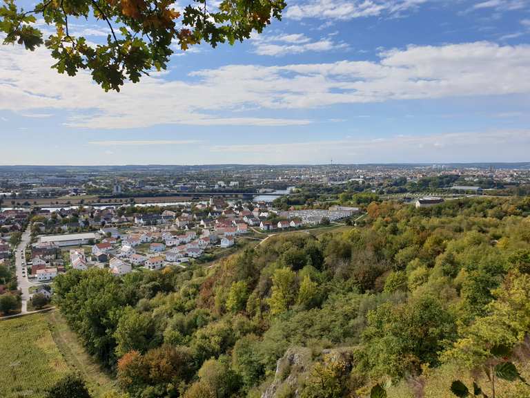 Toller Ausblick wandelroutes en hikes | Komoot