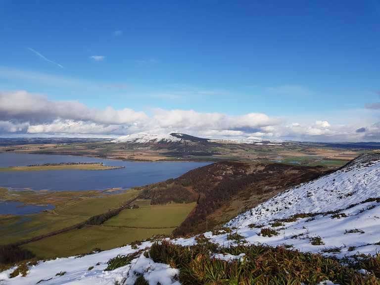 Benarty Hill Routes for Walking and Hiking | Komoot