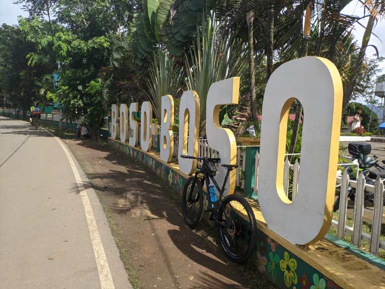 View of the city – Boso boso shell loop from Shaw Boulevard | road ride ...