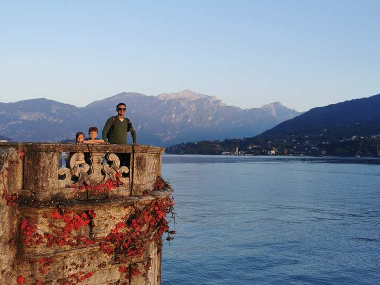 Parco Civico Teresio Olivelli Routes for Walking and Hiking | Komoot