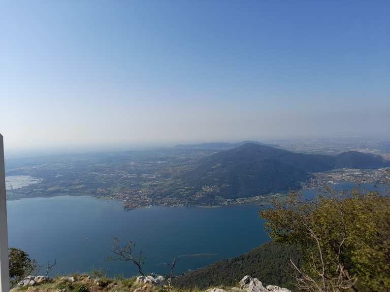 Croce di Predore : percorsi escursionistici e trekking | Komoot