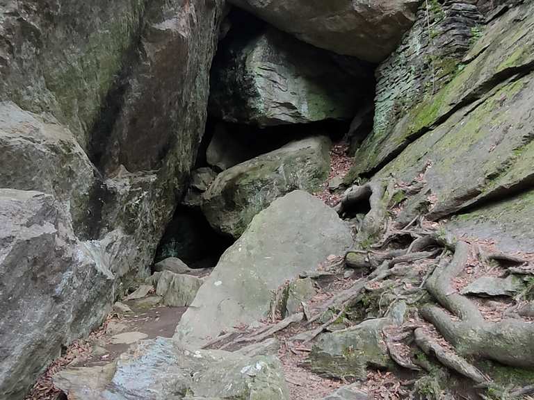 Chanforan – Gheisa d'la tana giro ad anello con partenza da Angrogna ...