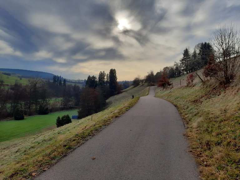 Radweg Glatten - Neuneck: Rennradfahren und Rennradtouren | komoot