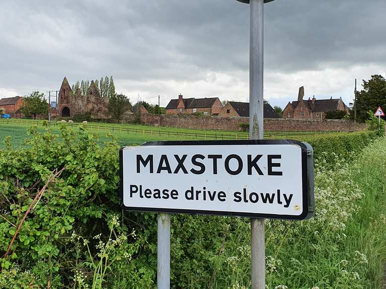 Maxstoke village Road Cycle Routes and Map | Komoot