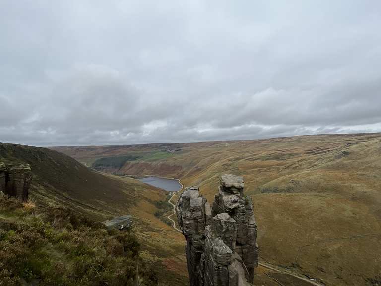 The Trinnacle Routes for Walking and Hiking | Komoot