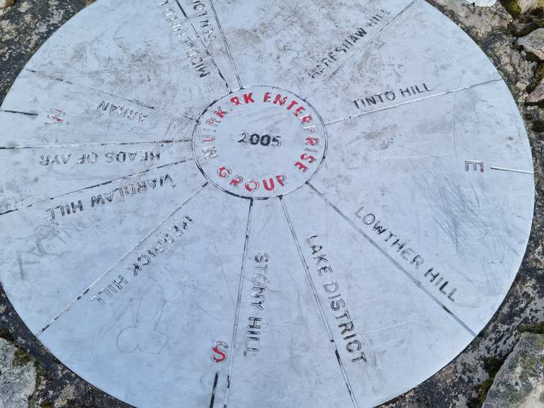 Cairn Table Routes for Walking and Hiking | Komoot