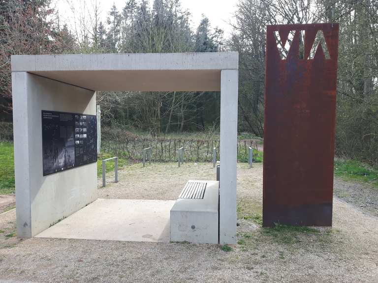 VIA AGRIPPA - Raststätte Eickser Straße wandelroutes en hikes | Komoot