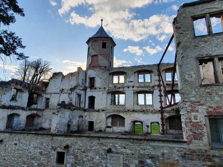 Schloß Harbke: Wanderungen und Rundwege | komoot
