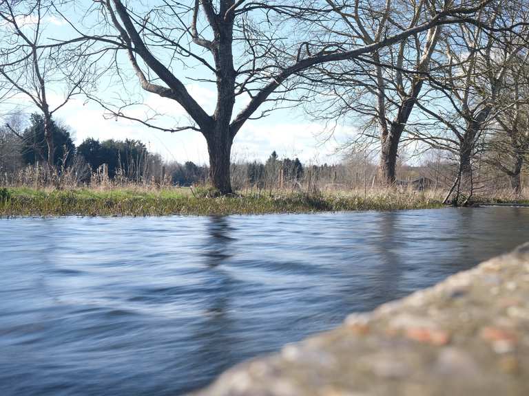 Eynsford Ford - Cycle Routes and Map | Komoot