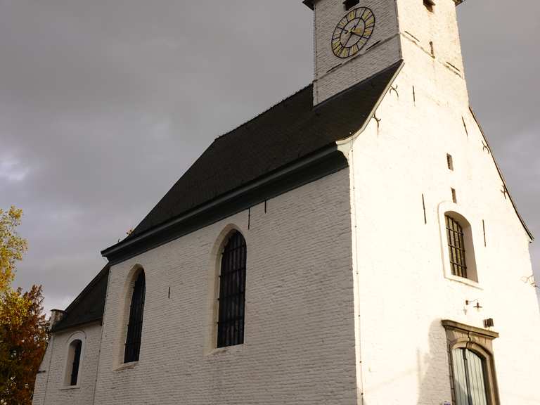 Sint-Stephanuskerk wandelroutes en hikes | Komoot