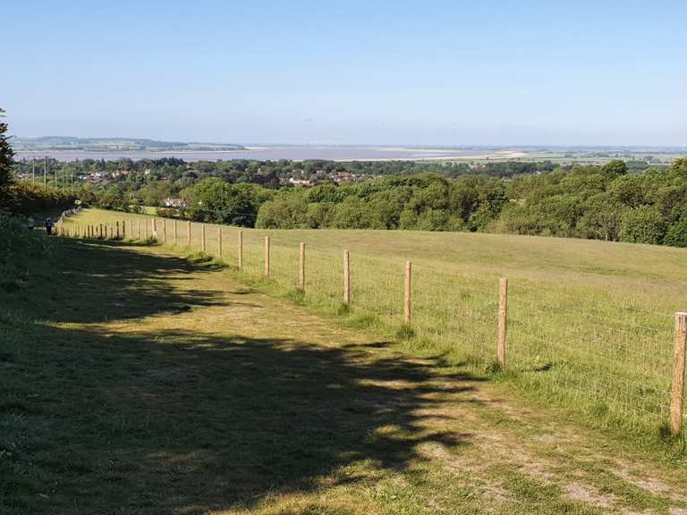 Elloughton Dale Routes for Walking and Hiking | Komoot