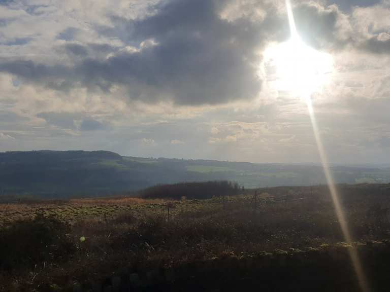Parbold hill top! - Lancashire, England | Road Biking Tips & Photos ...