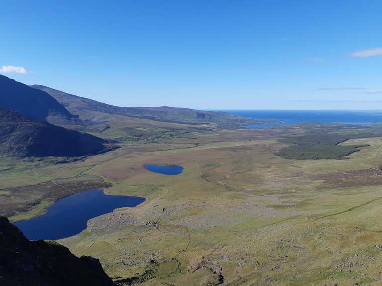 Connor Pass Routes for Walking and Hiking | Komoot