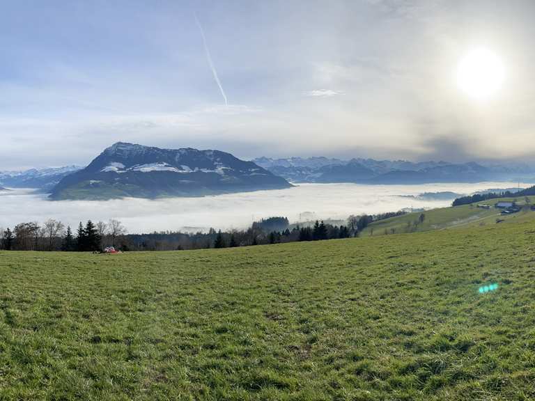 Rooterberg: Wanderungen und Rundwege | komoot