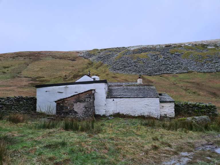 Mosedale Cottage: Wanderungen und Rundwege | komoot