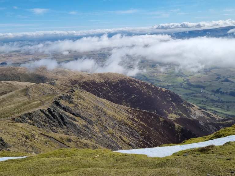 Blencathra Routes for Walking and Hiking | Komoot