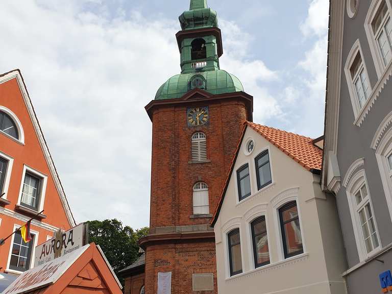 Kirche – Wander- & Radrouten | Komoot