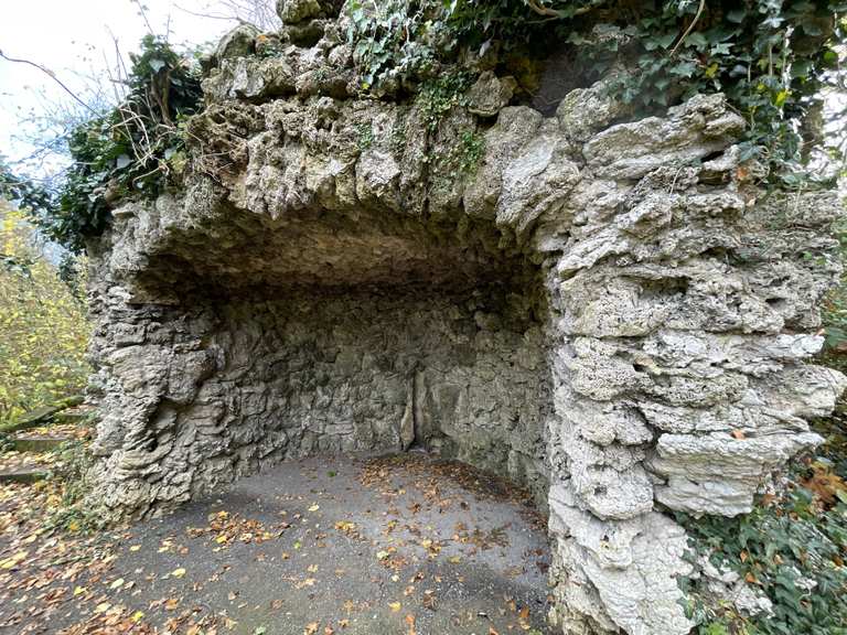 Grot op de Pflaumenberg wandelroutes en hikes | Komoot