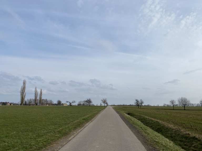 Grumbach Fördergersdorf: Radtouren und Radwege | komoot