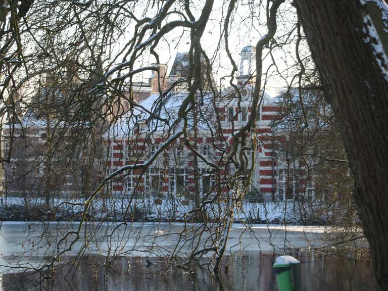 Park de Ghellinck Elsegem Routes for Walking and Hiking | Komoot