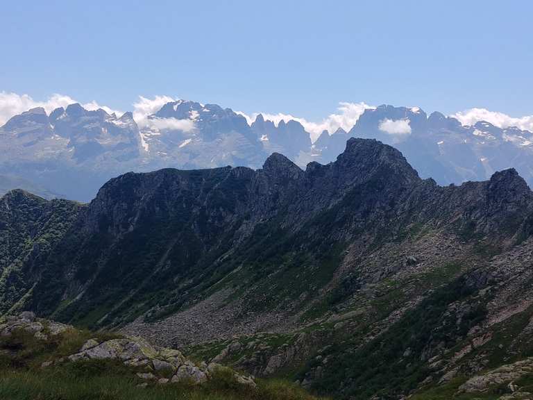 Lago Lambin wandelroutes en hikes | Komoot