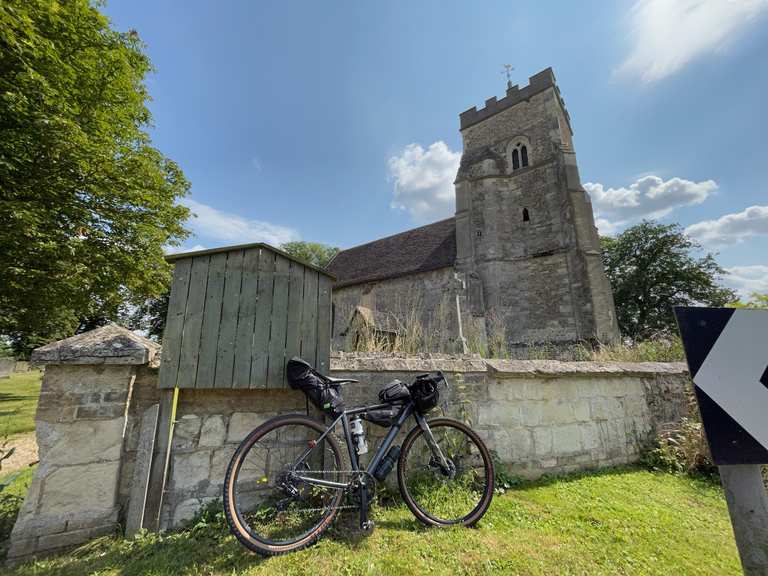 Cambridge to Royston loop | Tour à vélo | Komoot
