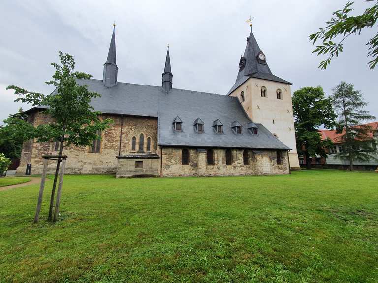St. Johannis Kirche – Wernigerode Routes for Walking and Hiking | Komoot