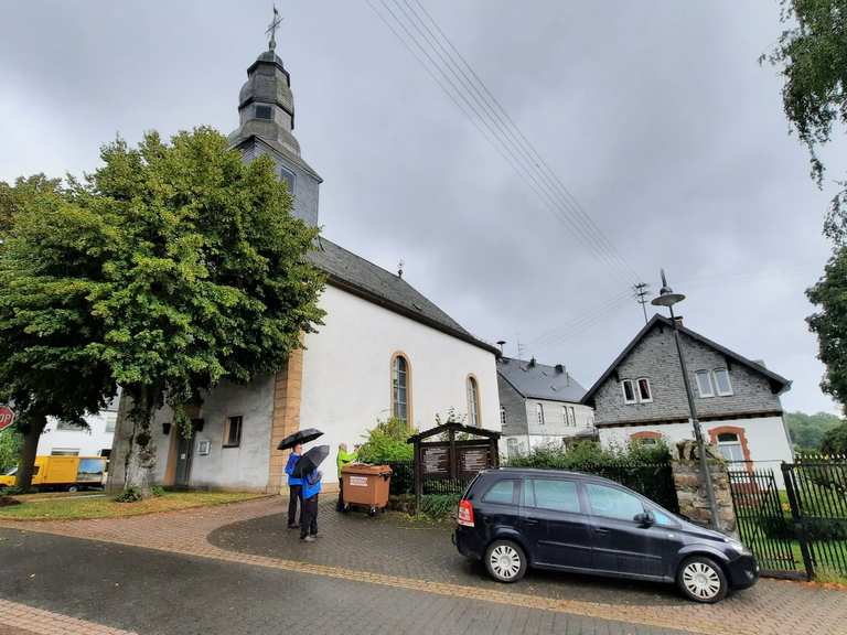 Schloss Allenbach Routes for Walking and Hiking | Komoot