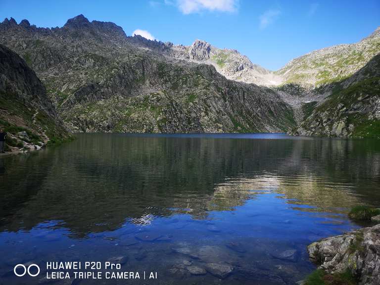 Lago Lambin wandelroutes en hikes | Komoot