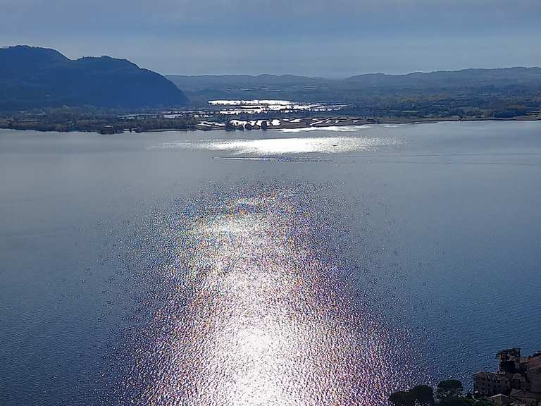 Punta Alta – Croce di Predore Itinerario ad anello da Predore ...