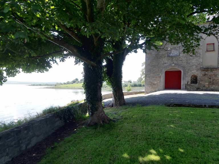 Old St. Kieran's Church, Labasheeda : Radtouren und Radwege | komoot