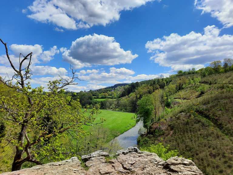 Rocher de Warche Routes for Walking and Hiking | Komoot